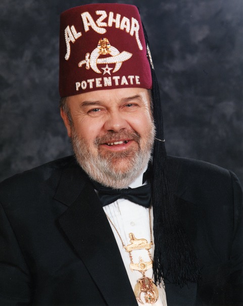 Past Potentates - Calgary Shriners